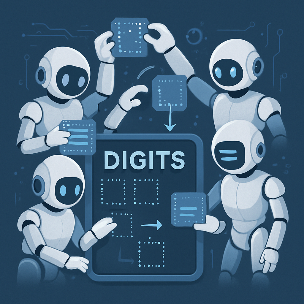 Digits Announces Next Generation of API